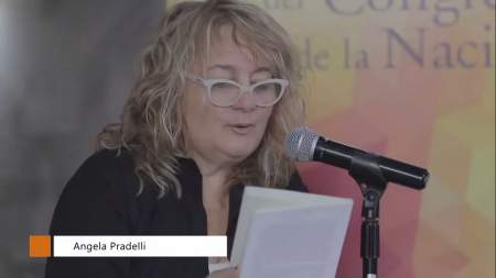 Biblioteca del Congreso de la Nación - Angela Pradelli