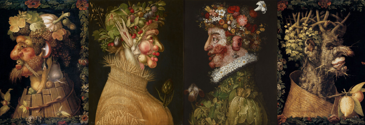 Biblioteca del Congreso de la Nación - Las cuatro estaciones