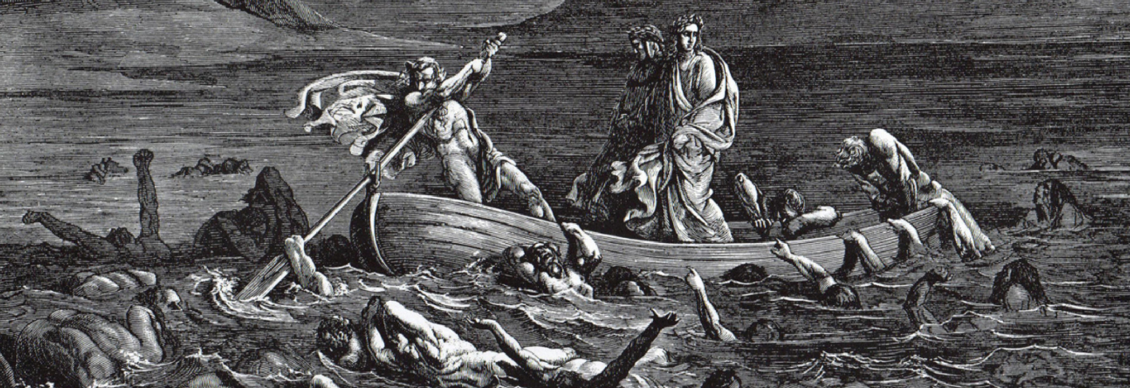 Pintura Del Infierno Dante