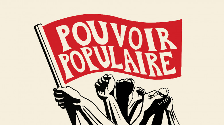 Biblioteca del Congreso de la Nación - Recordando el Mayo Francés