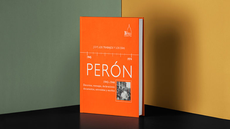 Biblioteca del Congreso de la Nación - Presentación del libro: Perón ...